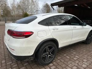 Balts Mercedes-Benz GLC 200 2022 Rīga, ar dzinēja tilpumu 2.00 L un nobraukumu 76 tūkst. km par 42000 €, foto 9 vietnē AUTOMOTO.COM.LV
