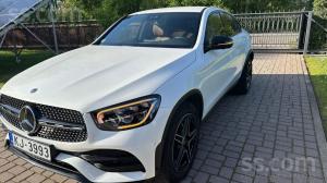 Balts Mercedes-Benz GLC 200 2022 Rīga, ar dzinēja tilpumu 2.00 L un nobraukumu 76 tūkst. km par 42000 €, foto 10 vietnē AUTOMOTO.COM.LV