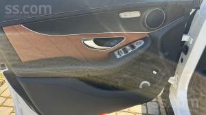 Balts Mercedes-Benz GLC 200 2022 Rīga, ar dzinēja tilpumu 2.00 L un nobraukumu 76 tūkst. km par 42000 €, foto 13 vietnē AUTOMOTO.COM.LV