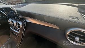 Balts Mercedes-Benz GLC 200 2022 Rīga, ar dzinēja tilpumu 2.00 L un nobraukumu 76 tūkst. km par 42000 €, foto 15 vietnē AUTOMOTO.COM.LV