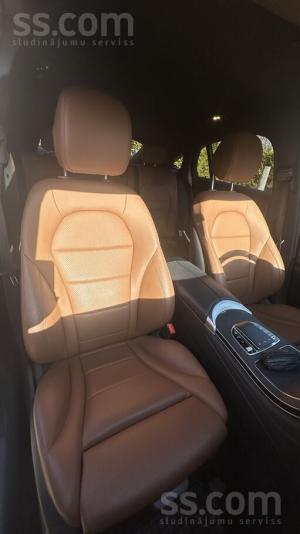 Balts Mercedes-Benz GLC 200 2022 Rīga, ar dzinēja tilpumu 2.00 L un nobraukumu 76 tūkst. km par 42000 €, foto 16 vietnē AUTOMOTO.COM.LV