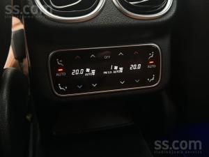 White Mercedes-Benz GLC 200 2023 in Riga, with an engine capacity of 2.00 L and mileage of 40 thousand km for 66550 €, photo 24 on AUTOMOTO.COM.LV