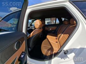 Balts Mercedes-Benz GLC 200 2022 Rīga, ar dzinēja tilpumu 2.00 L un nobraukumu 109 tūkst. km par 32700 €, foto 9 vietnē AUTOMOTO.COM.LV
