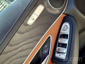 Balts Mercedes-Benz GLC 200 2022 Rīga, ar dzinēja tilpumu 2.00 L un nobraukumu 109 tūkst. km par 32700 €, foto 12 vietnē AUTOMOTO.COM.LV