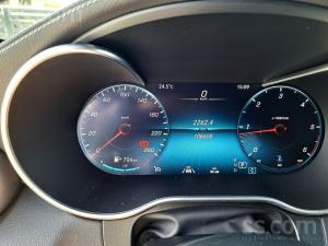 Balts Mercedes-Benz GLC 200 2022 Rīga, ar dzinēja tilpumu 2.00 L un nobraukumu 109 tūkst. km par 32700 €, foto 16 vietnē AUTOMOTO.COM.LV