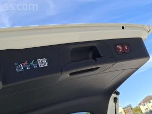 Balts Mercedes-Benz GLC 200 2022 Rīga, ar dzinēja tilpumu 2.00 L un nobraukumu 109 tūkst. km par 32700 €, foto 17 vietnē AUTOMOTO.COM.LV