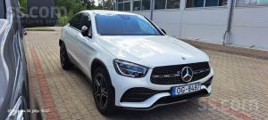 Balts Mercedes-Benz GLC 200 2022 Jūrmala, ar dzinēja tilpumu 2.00 L un nobraukumu 84 tūkst. km par 37500 €, foto  vietnē AUTOMOTO.COM.LV