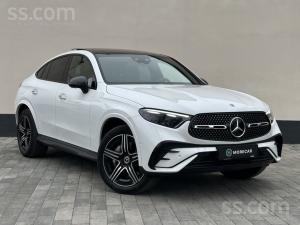 Balts Mercedes-Benz GLC 200 2023 Rīga, ar dzinēja tilpumu 2.00 L un nobraukumu 40 tūkst. km par 66950 €, foto 4 vietnē AUTOMOTO.COM.LV