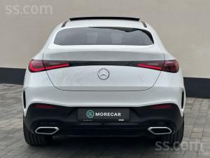 Balts Mercedes-Benz GLC 200 2023 Rīga, ar dzinēja tilpumu 2.00 L un nobraukumu 40 tūkst. km par 66950 €, foto 6 vietnē AUTOMOTO.COM.LV