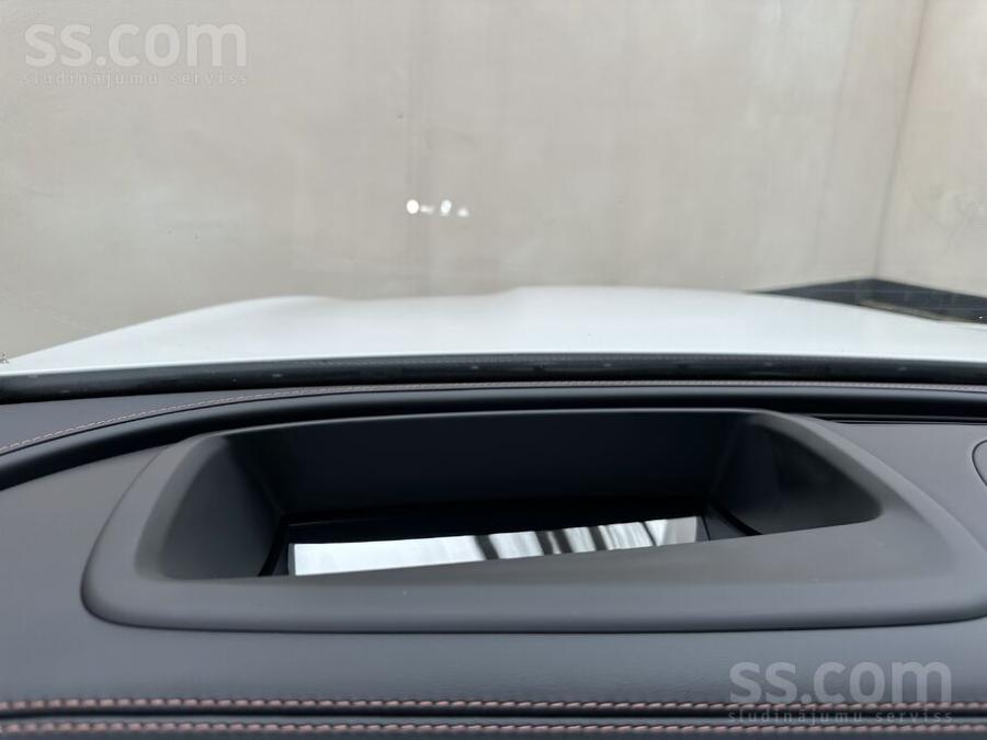 Balts Mercedes-Benz GLC 200 2023 Rīga, ar dzinēja tilpumu 2.00 L un nobraukumu 40 tūkst. km par 66950 €, foto 13 vietnē AUTOMOTO.COM.LV