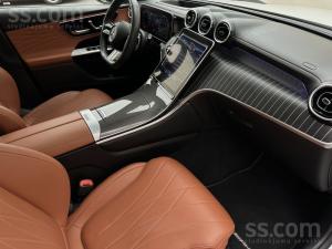 Balts Mercedes-Benz GLC 200 2023 Rīga, ar dzinēja tilpumu 2.00 L un nobraukumu 40 tūkst. km par 66950 €, foto 19 vietnē AUTOMOTO.COM.LV