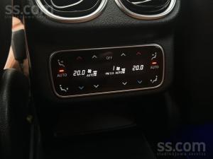 Balts Mercedes-Benz GLC 200 2023 Rīga, ar dzinēja tilpumu 2.00 L un nobraukumu 40 tūkst. km par 66950 €, foto 24 vietnē AUTOMOTO.COM.LV