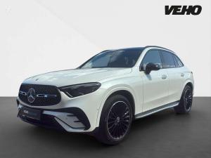 Balts Mercedes-Benz GLC 200 2023 Viļņa, ar dzinēja tilpumu 2.00 L un nobraukumu 36 tūkst. km par 51900 €, foto  vietnē AUTOMOTO.COM.LV