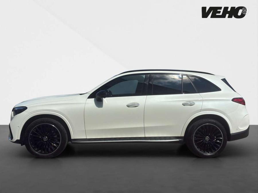 Balts Mercedes-Benz GLC 200 2023 Viļņa, ar dzinēja tilpumu 2.00 L un nobraukumu 36 tūkst. km par 51900 €, foto 3 vietnē AUTOMOTO.COM.LV