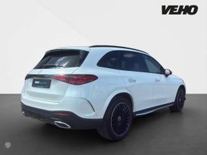 Balts Mercedes-Benz GLC 200 2023 Viļņa, ar dzinēja tilpumu 2.00 L un nobraukumu 36 tūkst. km par 51900 €, foto 6 vietnē AUTOMOTO.COM.LV