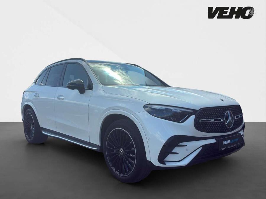 Balts Mercedes-Benz GLC 200 2023 Viļņa, ar dzinēja tilpumu 2.00 L un nobraukumu 36 tūkst. km par 51900 €, foto 8 vietnē AUTOMOTO.COM.LV