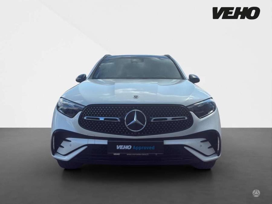 Balts Mercedes-Benz GLC 200 2023 Viļņa, ar dzinēja tilpumu 2.00 L un nobraukumu 36 tūkst. km par 51900 €, foto 9 vietnē AUTOMOTO.COM.LV