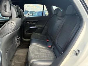 Balts Mercedes-Benz GLC 200 2023 Viļņa, ar dzinēja tilpumu 2.00 L un nobraukumu 36 tūkst. km par 51900 €, foto 18 vietnē AUTOMOTO.COM.LV
