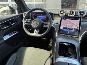 Balts Mercedes-Benz GLC 200 2023 Viļņa, ar dzinēja tilpumu 2.00 L un nobraukumu 36 tūkst. km par 51900 €, foto 20 vietnē AUTOMOTO.COM.LV