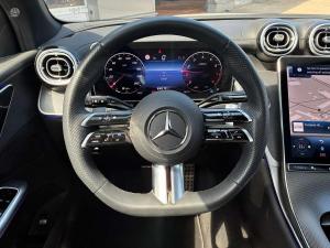 Balts Mercedes-Benz GLC 200 2023 Viļņa, ar dzinēja tilpumu 2.00 L un nobraukumu 36 tūkst. km par 51900 €, foto 21 vietnē AUTOMOTO.COM.LV