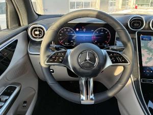 Balts Mercedes-Benz GLC 200 2025 Viļņa, ar dzinēja tilpumu 1.99 L un nobraukumu 10 tūkst. km par 54900 €, foto 19 vietnē AUTOMOTO.COM.LV