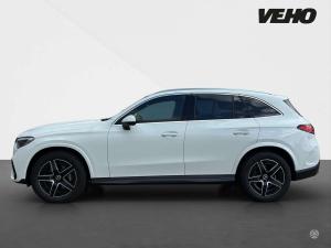 Balts Mercedes-Benz GLC 200 2026 Viļņa, ar dzinēja tilpumu 1.99 L un nobraukumu 0 tūkst. km par 59335 €, foto 3 vietnē AUTOMOTO.COM.LV
