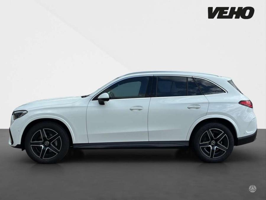 Balts Mercedes-Benz GLC 200 2026 Viļņa, ar dzinēja tilpumu 1.99 L un nobraukumu 0 tūkst. km par 59335 €, foto 3 vietnē AUTOMOTO.COM.LV