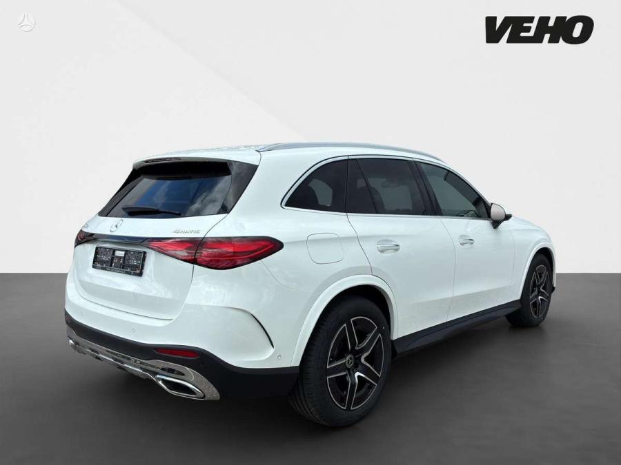 Balts Mercedes-Benz GLC 200 2026 Viļņa, ar dzinēja tilpumu 1.99 L un nobraukumu 0 tūkst. km par 59335 €, foto 6 vietnē AUTOMOTO.COM.LV