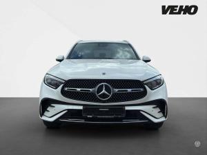 Balts Mercedes-Benz GLC 200 2026 Viļņa, ar dzinēja tilpumu 1.99 L un nobraukumu 0 tūkst. km par 59335 €, foto 9 vietnē AUTOMOTO.COM.LV