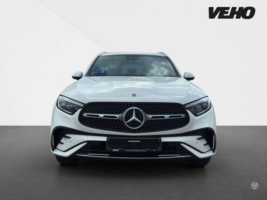 Balts Mercedes-Benz GLC 200 2026 Viļņa, ar dzinēja tilpumu 1.99 L un nobraukumu 0 tūkst. km par 59335 €, foto 9 vietnē AUTOMOTO.COM.LV