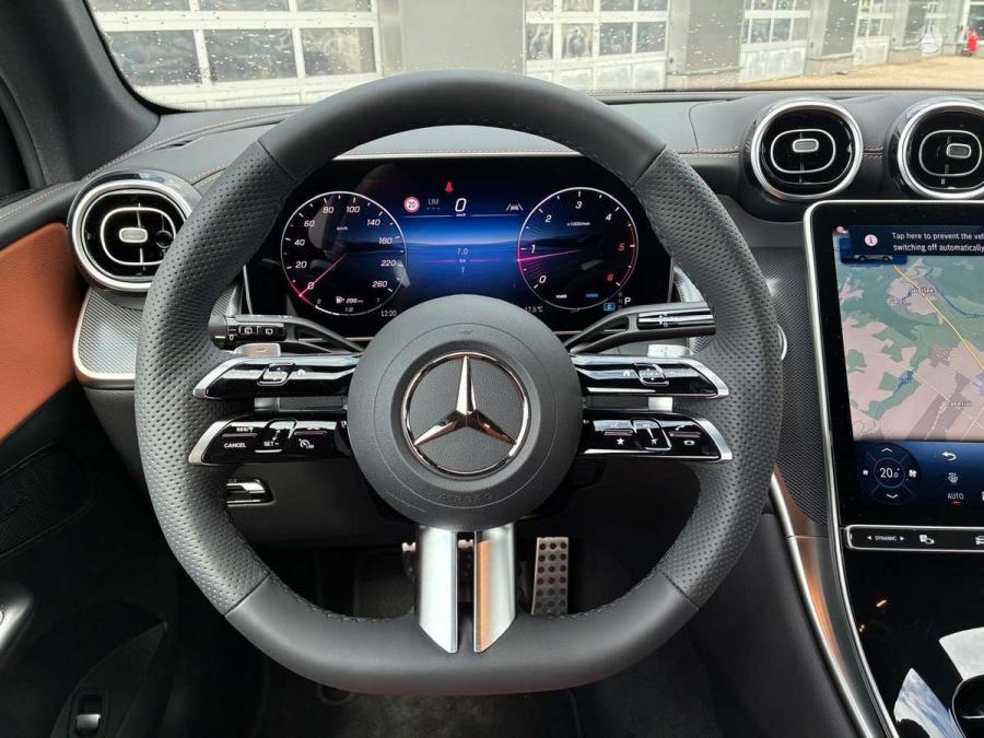 Balts Mercedes-Benz GLC 200 2026 Viļņa, ar dzinēja tilpumu 1.99 L un nobraukumu 0 tūkst. km par 59335 €, foto 20 vietnē AUTOMOTO.COM.LV