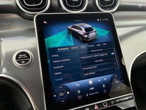 Balts Mercedes-Benz GLC 200 2026 Viļņa, ar dzinēja tilpumu 1.99 L un nobraukumu 0 tūkst. km par 59335 €, foto 23 vietnē AUTOMOTO.COM.LV