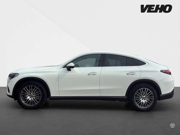 Белый Мерседес ГЛЦ 200 2026 в Вильнюс, объемом двигателя 1.99 л и пробегом 0 тыс. км за 57799 €, фото 2 на AUTOMOTO.COM.LV