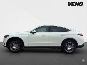 Balts Mercedes-Benz GLC 200 2026 Viļņa, ar dzinēja tilpumu 1.99 L un nobraukumu 0 tūkst. km par 57799 €, foto 3 vietnē AUTOMOTO.COM.LV
