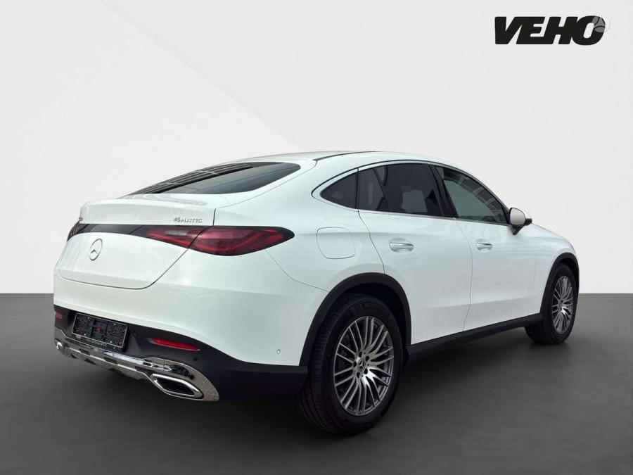 Balts Mercedes-Benz GLC 200 2026 Viļņa, ar dzinēja tilpumu 1.99 L un nobraukumu 0 tūkst. km par 57799 €, foto 6 vietnē AUTOMOTO.COM.LV