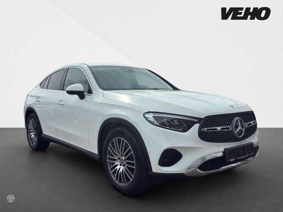 Balts Mercedes-Benz GLC 200 2026 Viļņa, ar dzinēja tilpumu 1.99 L un nobraukumu 0 tūkst. km par 57799 €, foto 8 vietnē AUTOMOTO.COM.LV