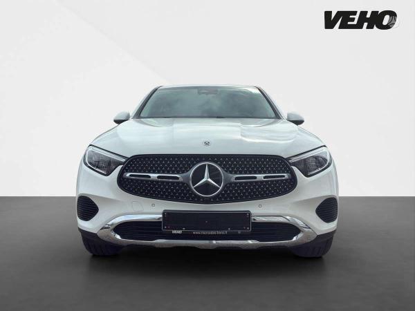Белый Мерседес ГЛЦ 200 2026 в Вильнюс, объемом двигателя 1.99 л и пробегом 0 тыс. км за 57799 €, фото 8 на AUTOMOTO.COM.LV