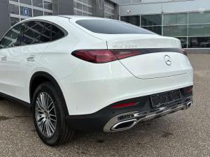 Balts Mercedes-Benz GLC 200 2026 Viļņa, ar dzinēja tilpumu 1.99 L un nobraukumu 0 tūkst. km par 57799 €, foto 11 vietnē AUTOMOTO.COM.LV