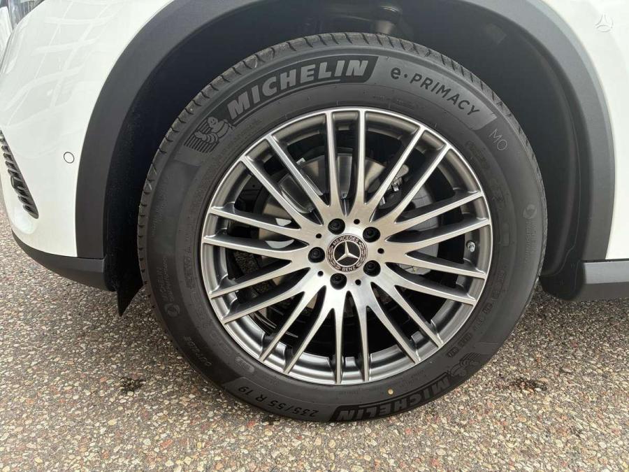 Balts Mercedes-Benz GLC 200 2026 Viļņa, ar dzinēja tilpumu 1.99 L un nobraukumu 0 tūkst. km par 57799 €, foto 12 vietnē AUTOMOTO.COM.LV