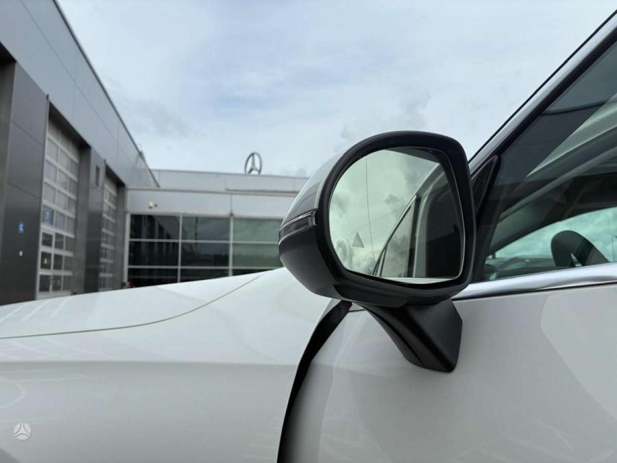 Balts Mercedes-Benz GLC 200 2026 Viļņa, ar dzinēja tilpumu 1.99 L un nobraukumu 0 tūkst. km par 57799 €, foto 13 vietnē AUTOMOTO.COM.LV