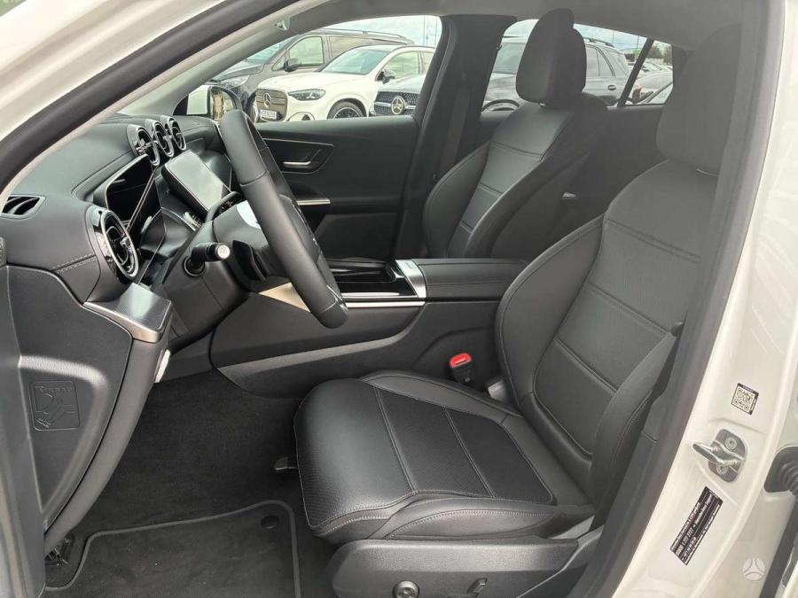 Balts Mercedes-Benz GLC 200 2026 Viļņa, ar dzinēja tilpumu 1.99 L un nobraukumu 0 tūkst. km par 57799 €, foto 15 vietnē AUTOMOTO.COM.LV