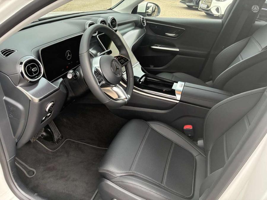 Balts Mercedes-Benz GLC 200 2026 Viļņa, ar dzinēja tilpumu 1.99 L un nobraukumu 0 tūkst. km par 57799 €, foto 16 vietnē AUTOMOTO.COM.LV