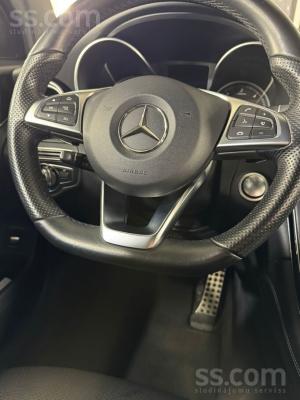 Melns Mercedes-Benz GLC 220 2016 Rīga, ar dzinēja tilpumu 2.20 L un nobraukumu 97 tūkst. km par 24800 €, foto 5 vietnē AUTOMOTO.COM.LV