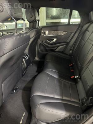 Melns Mercedes-Benz GLC 220 2016 Rīga, ar dzinēja tilpumu 2.20 L un nobraukumu 97 tūkst. km par 24800 €, foto 9 vietnē AUTOMOTO.COM.LV