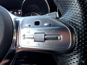 Black Mercedes-Benz GLC 220 2019 in Utena, with an engine capacity of 1.95 L and mileage of 159 thousand km for 28700 €, photo 17 on AUTOMOTO.COM.LV