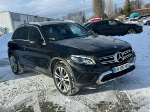 Melns Mercedes-Benz GLC 220 2016 Tauragė, ar dzinēja tilpumu 2.20 L un nobraukumu 300 tūkst. km par 16500 €, foto 2 vietnē AUTOMOTO.COM.LV
