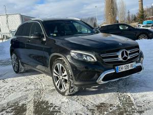 Melns Mercedes-Benz GLC 220 2016 Tauragė, ar dzinēja tilpumu 2.20 L un nobraukumu 300 tūkst. km par 16500 €, foto 4 vietnē AUTOMOTO.COM.LV