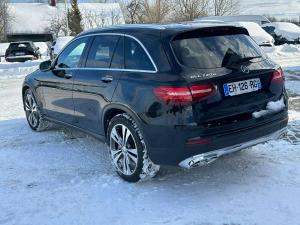 Melns Mercedes-Benz GLC 220 2016 Tauragė, ar dzinēja tilpumu 2.20 L un nobraukumu 300 tūkst. km par 16500 €, foto 5 vietnē AUTOMOTO.COM.LV