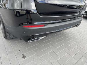 Black Mercedes-Benz GLC 220 2016 in Telschi, with an engine capacity of 2.14 L and mileage of 255 thousand km for 16500 €, photo 16 on AUTOMOTO.COM.LV