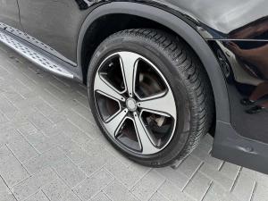 Black Mercedes-Benz GLC 220 2016 in Telschi, with an engine capacity of 2.14 L and mileage of 255 thousand km for 16500 €, photo 17 on AUTOMOTO.COM.LV